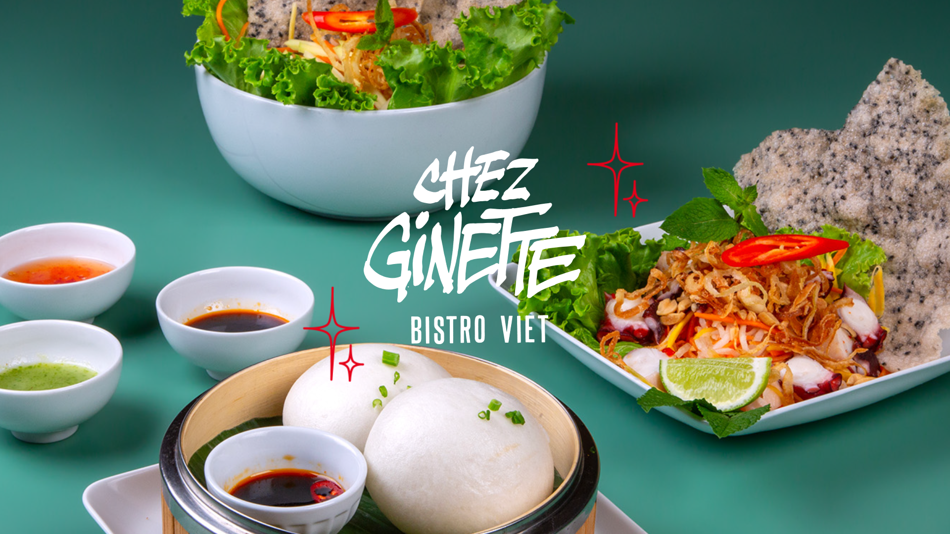 Chez Ginette — FF studio