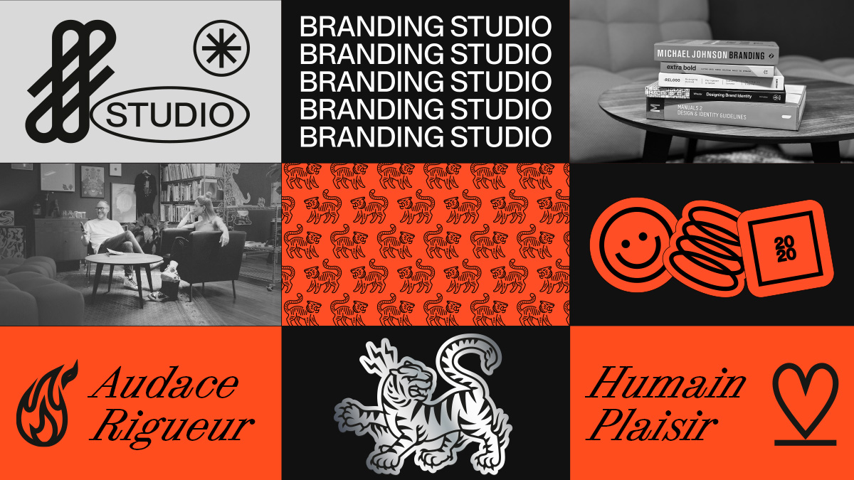 FF studio, agence de branding hyper créative - Fribourg