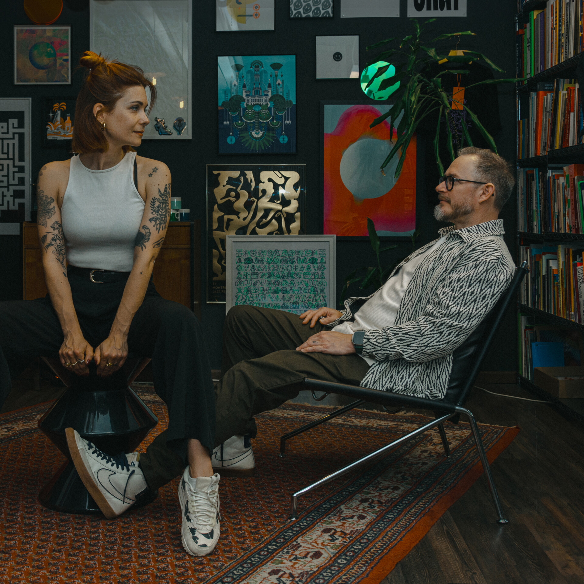 FF studio, agence de branding hyper créative - Fribourg